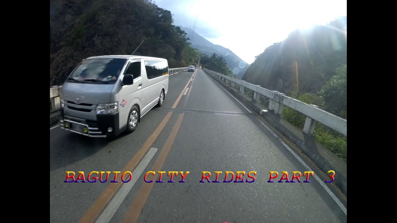 BAGUIO CITY PART 3 MOTORCYCLE RIDES|YAMAHA FZ16|Reynolds MotoVlog - YouTube