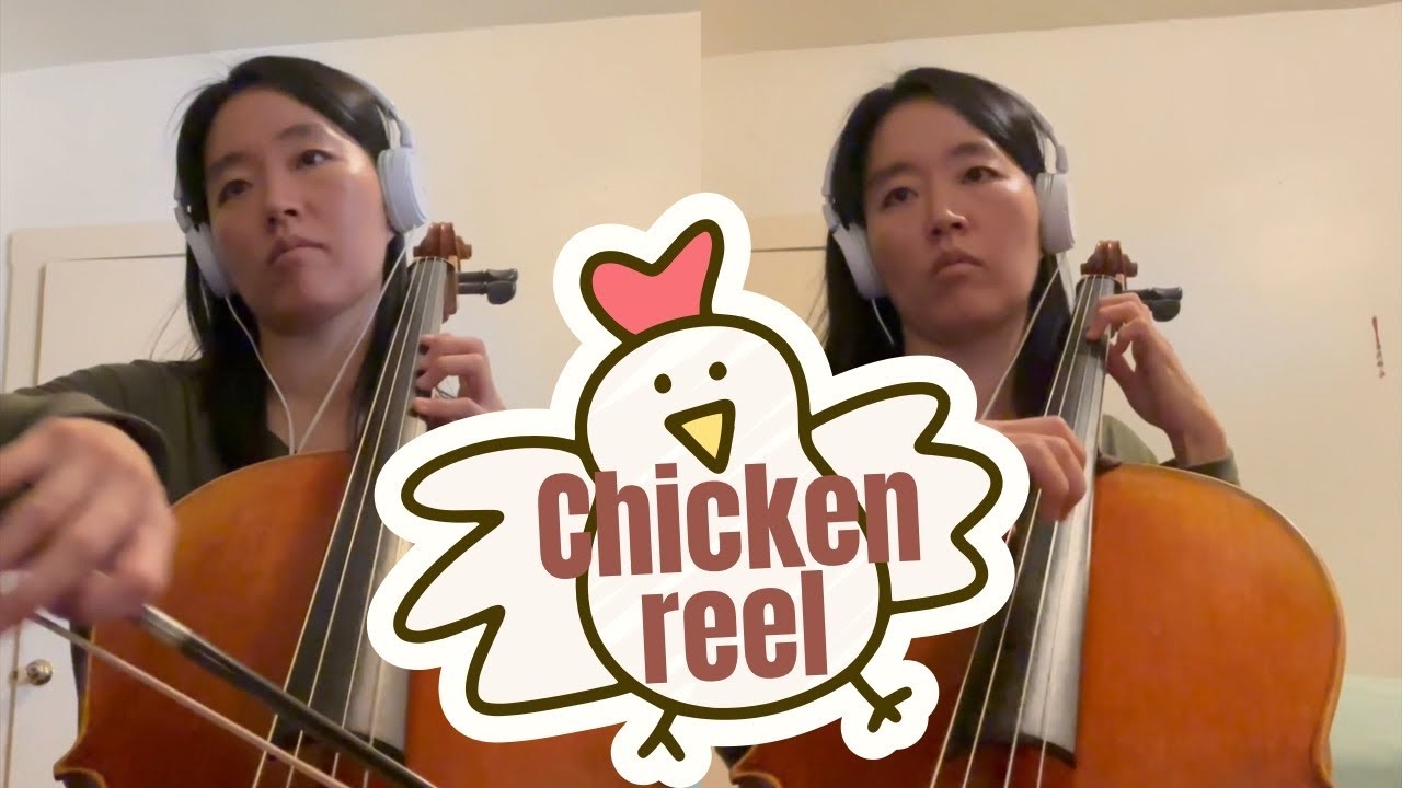 Chicken Reel (cello version) - YouTube