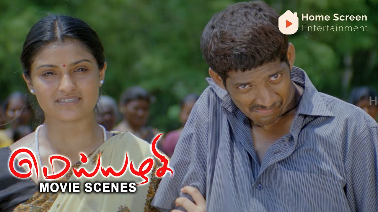 Meiyyazhagi Movie Scenes | Jai and her brother decide to leave the ...