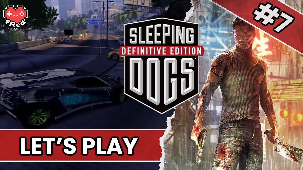 Sleeping Dogs #7 Focus Missions Principales - YouTube
