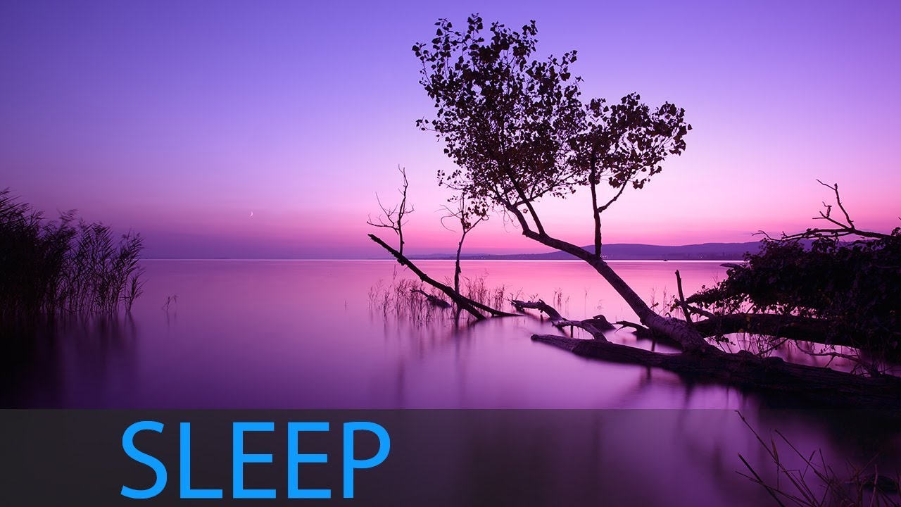 8 Hour Sleeping Music: Deep Sleep Music, Meditation Music, Relaxing ...