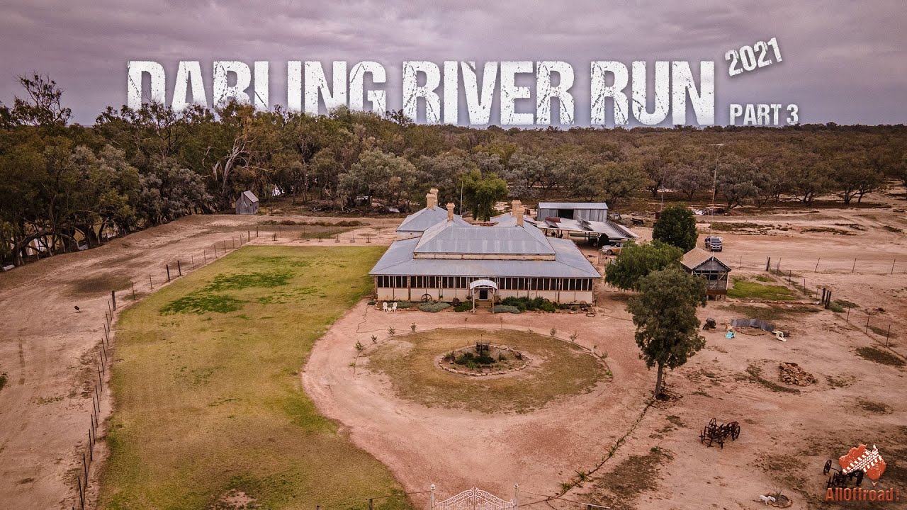 Darling River Run 4x4 - Dunlop Station a lesser known historic Gem ...