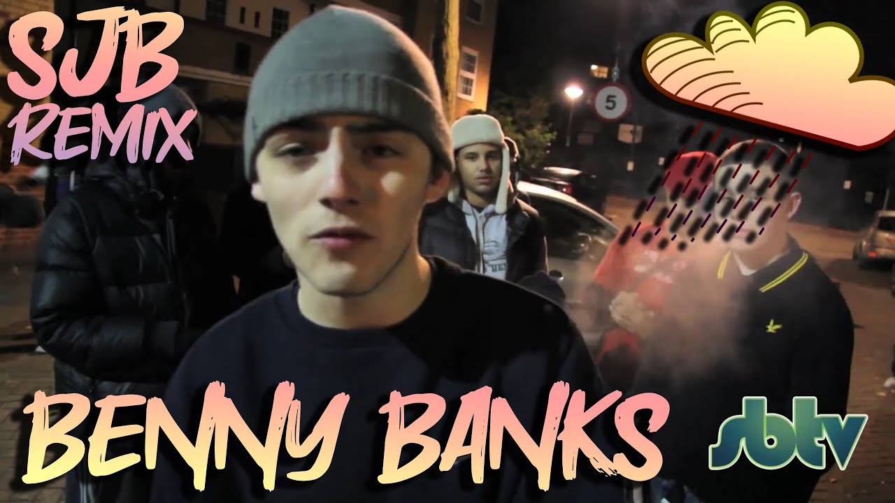 Benny Banks | Warm Up Sessions SBTV (SJB REMIX) 🤍 - YouTube