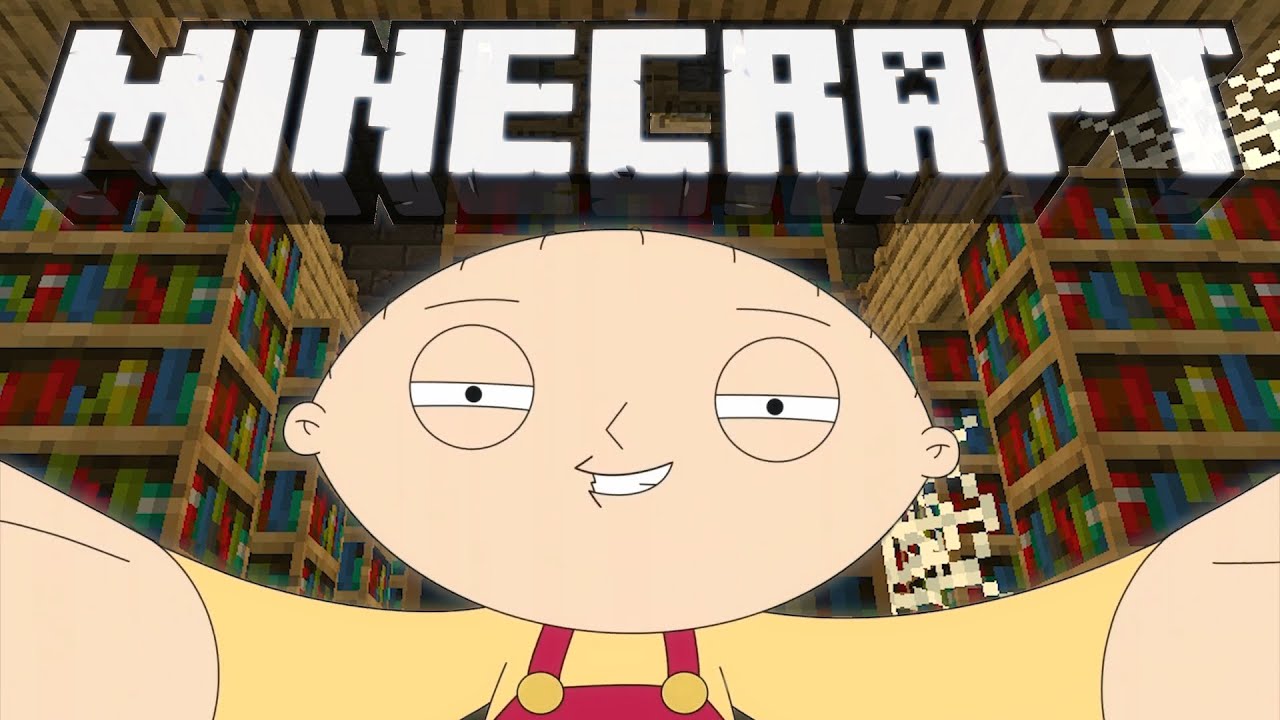 Stewie Mr Boombastic in Minecraft (Family Guy edit) - YouTube
