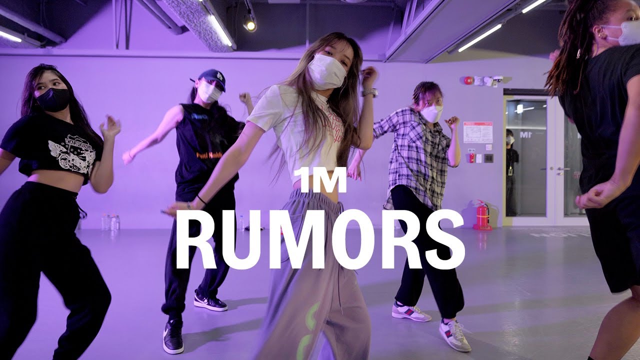 Lizzo - Rumors feat. Cardi B / Learner's Class - YouTube