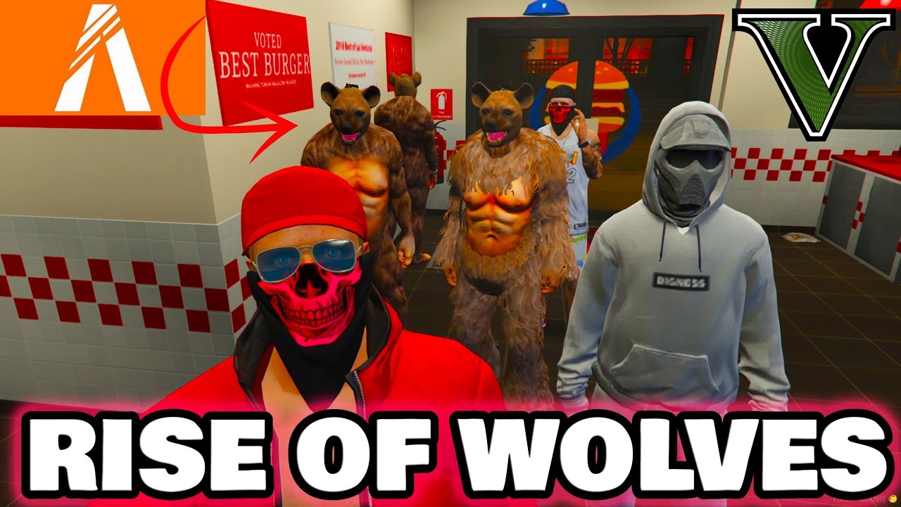 RISE OF WOLVES | VLAD JUNK | Legacy Roleplay India | FiveM - YouTube