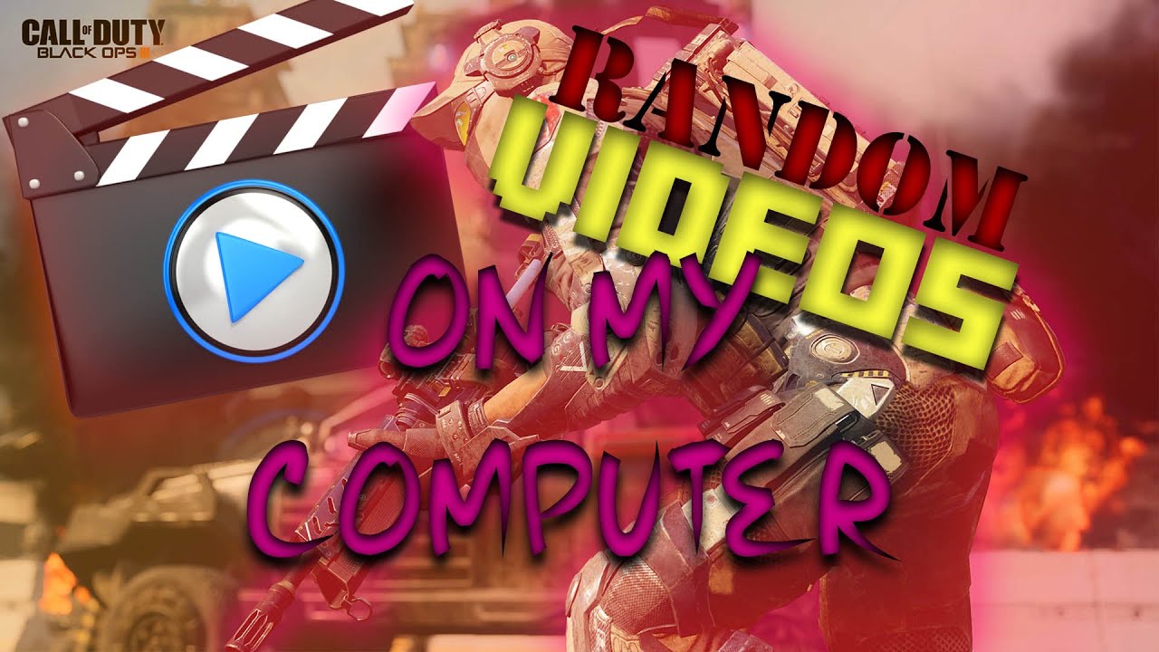 RANDOM VIDEO COMPILATION - YouTube