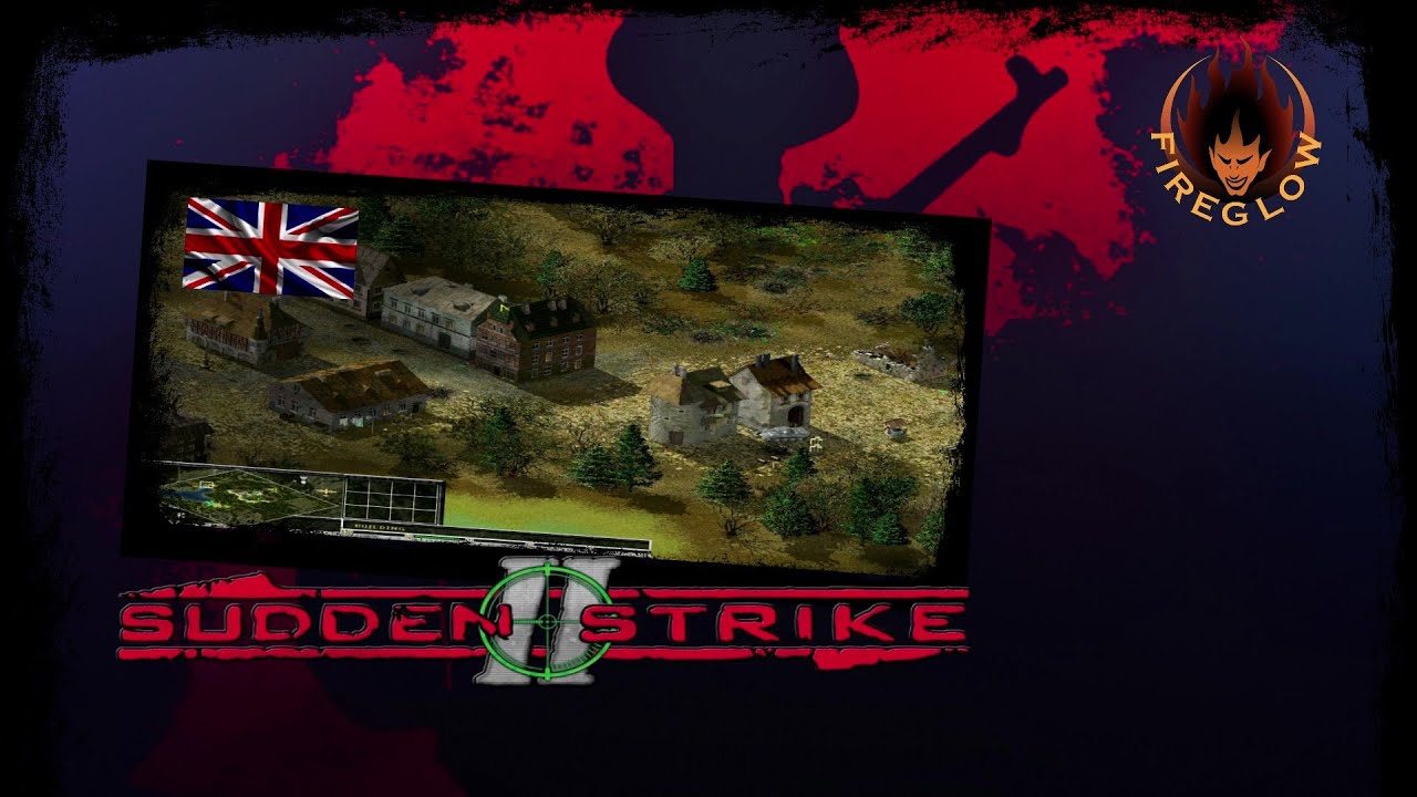 Sudden Strike 2 - Single Mission - Going In - Part III - YouTube