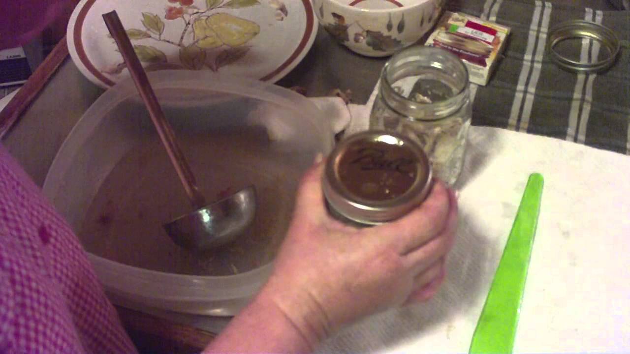 Pressure Canning Rabbit - YouTube