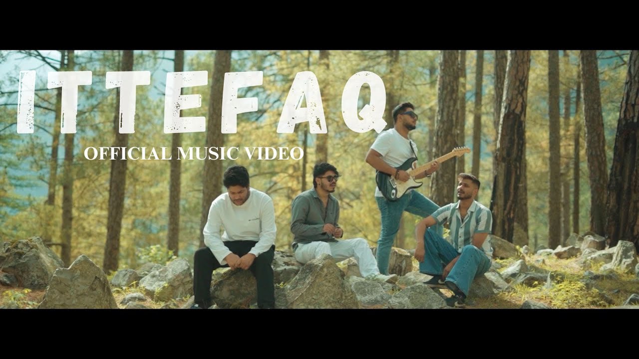 RUDRA - ITTEFAQ [Official Video] - YouTube