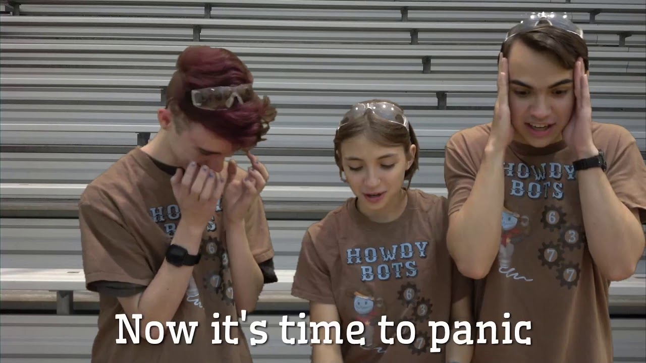 2019 - Old FIRST Field (Old Town Road Parody) - YouTube