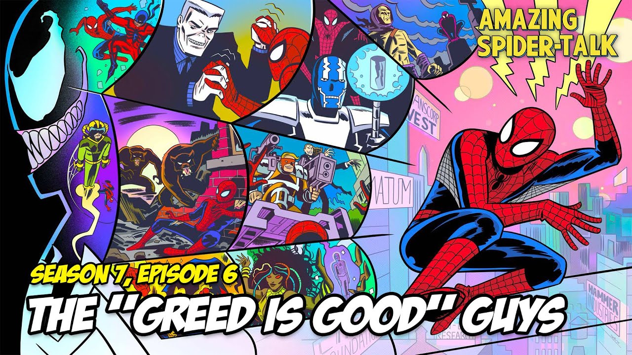 The "Greed is Good" Guys (Season 7, Episode 6) - YouTube