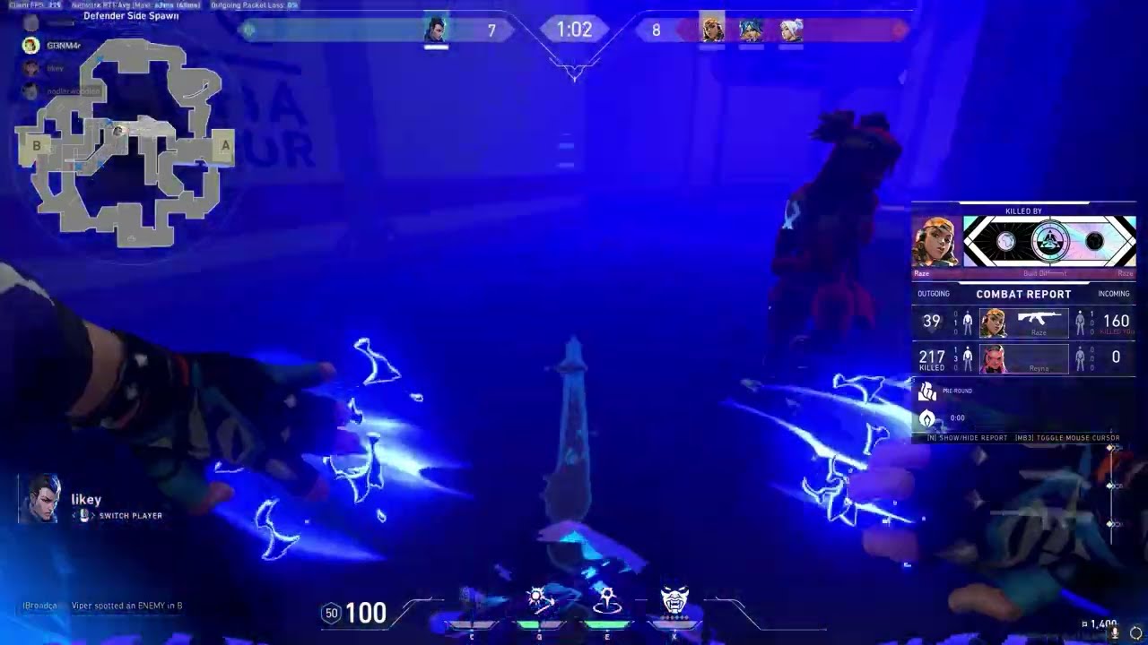 Yoru Vs Neon - YouTube