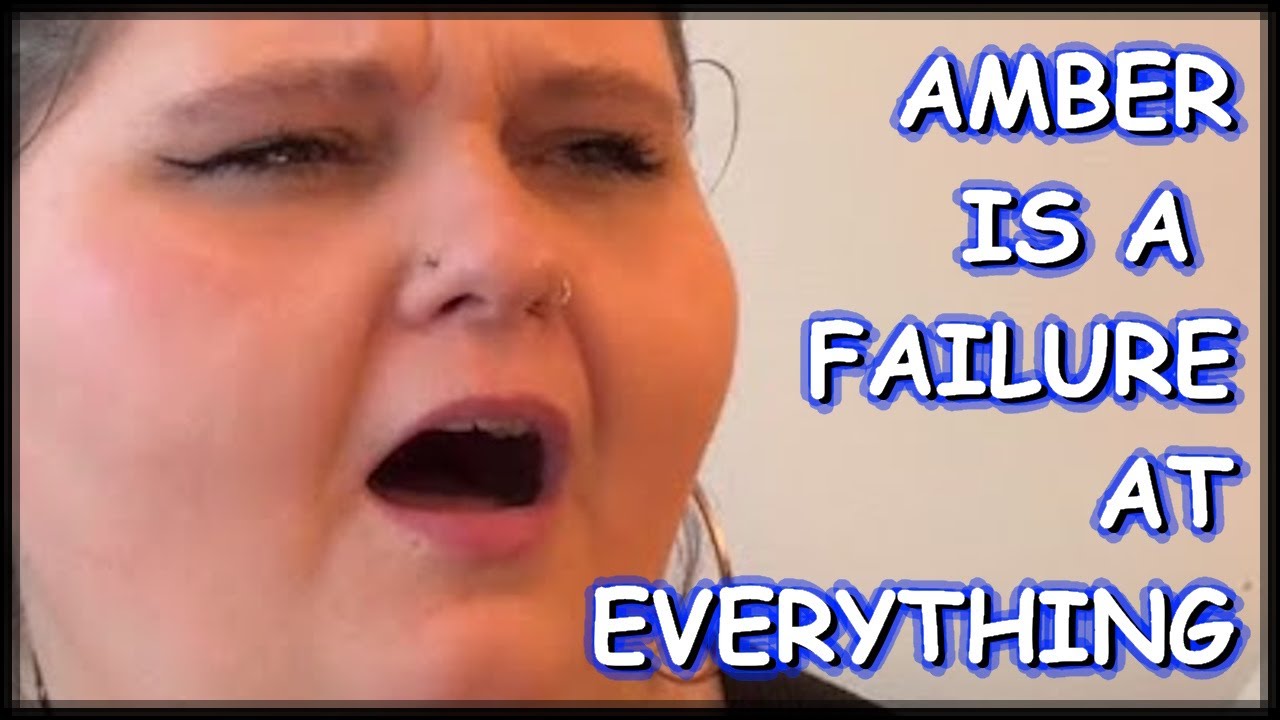 AMBER RETURNS!1 - YouTube