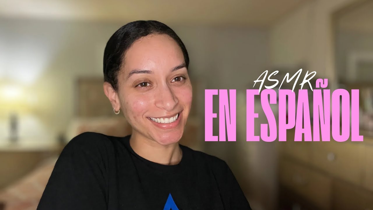 ASMR | Con Amor, Grace 💚 Video En Español - YouTube