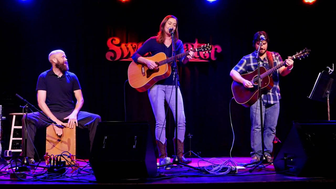 Kate Gaffney Band Acoustic - Sweetwater Music Hall - 3/6/2016 - Full ...
