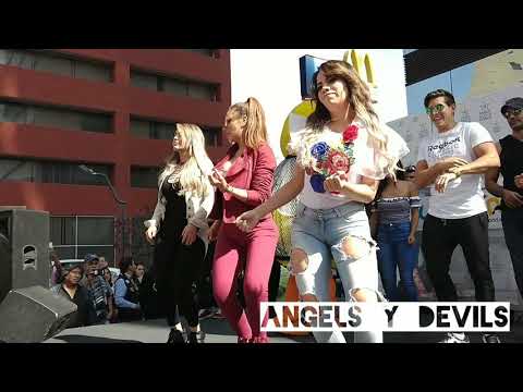 Jeni de la Vega vs Magaly vs Rosa. Enamorándonos. \