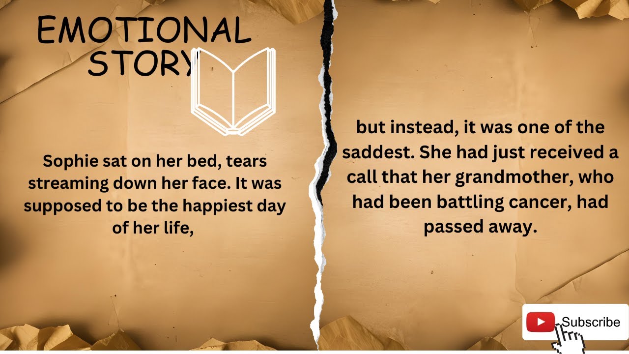 Improve your English 👍| Very Interesting Story - real life story-part 1 ...