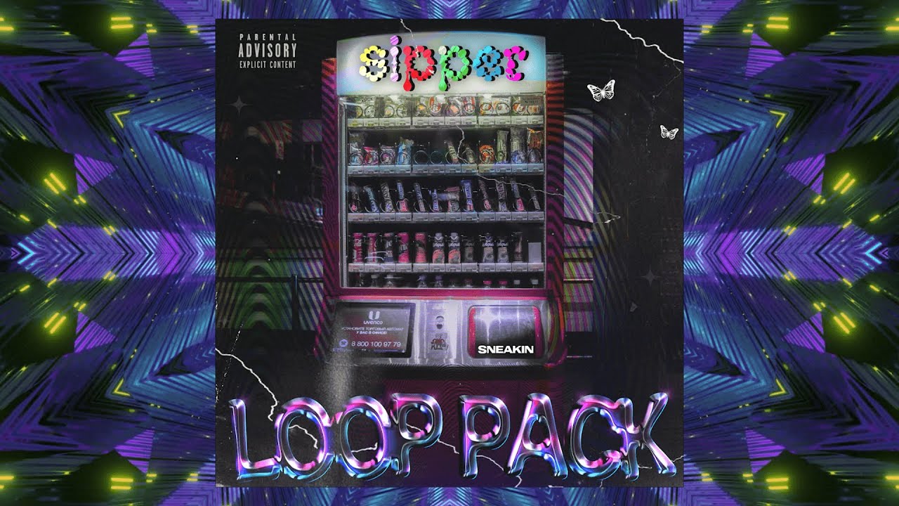 FREE PLUGGNB LOOP KIT/SAMPLE PACK 2022 'Sipper' (Summrs, 30nickk ...
