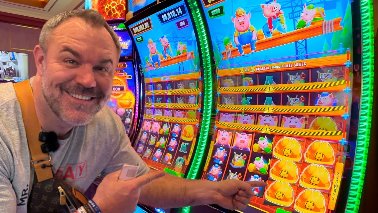 I Finally Played The New Huff N Puff High Rise And It Left Me in ...