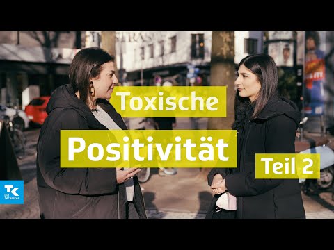 Toxische Positivität - Teil 2 | Gesundheit unter vier Augen (mit Miriam Davoudvandi)