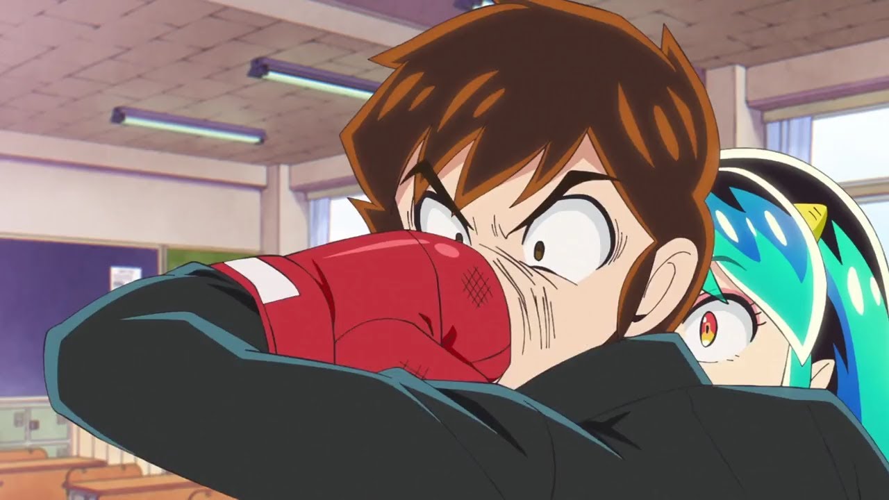 Every Time Ataru Should have died in Urusei Yatsura(2022) Ep. 5 - YouTube