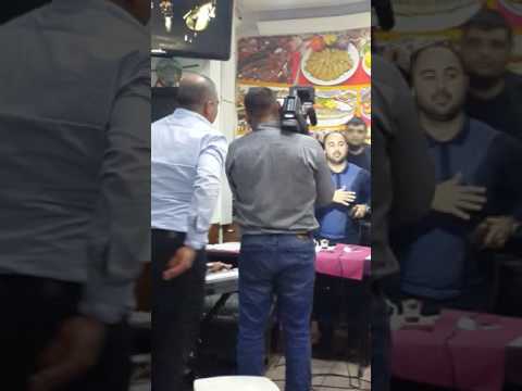 Mehman Əhmədli və Vasif Azizov İstambulda