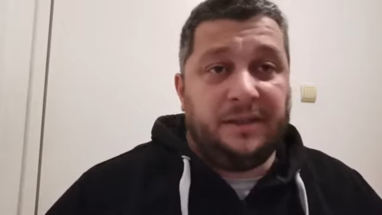 Srdjan Žunić fb uživo 04.11.2022 - YouTube