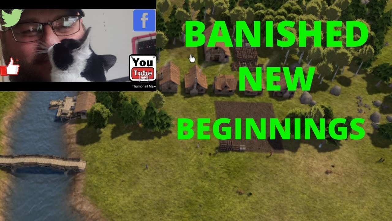 NEW BEGINNINGS | Banished 2 - YouTube
