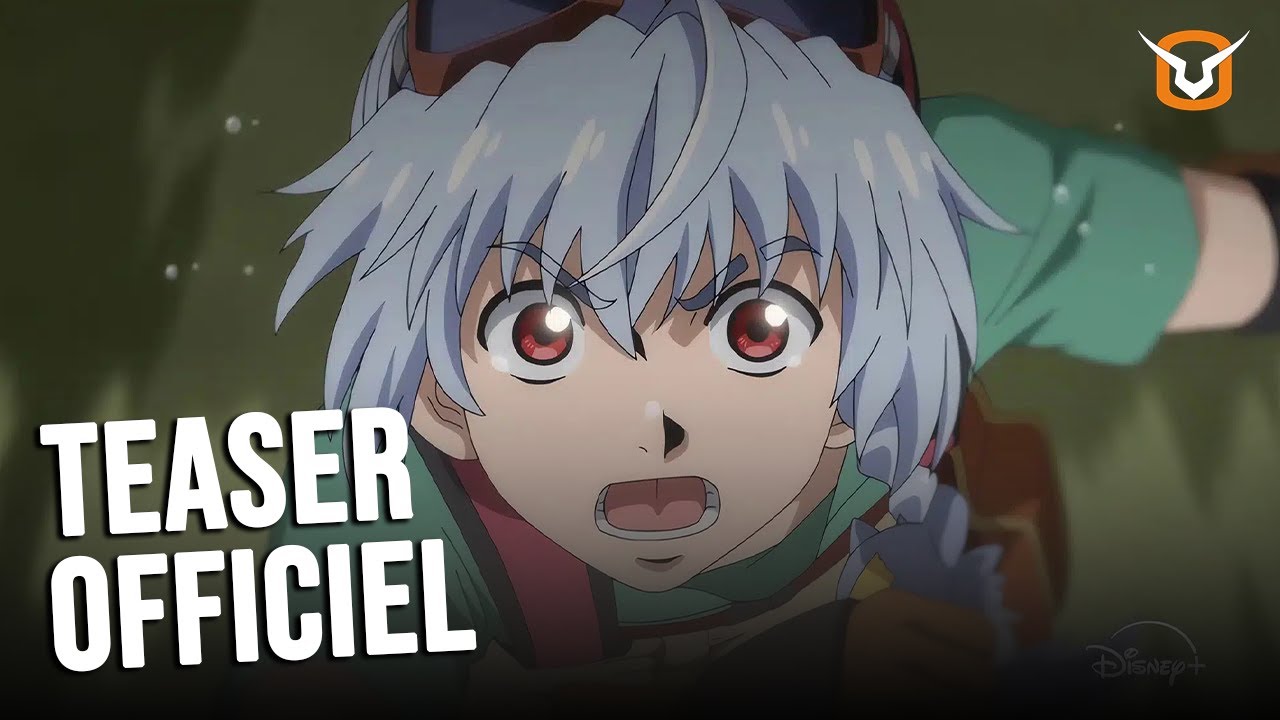 NOUVEAU TEASER OFFICIEL - BULLET/BULLET | AnimOtaku.fr - YouTube