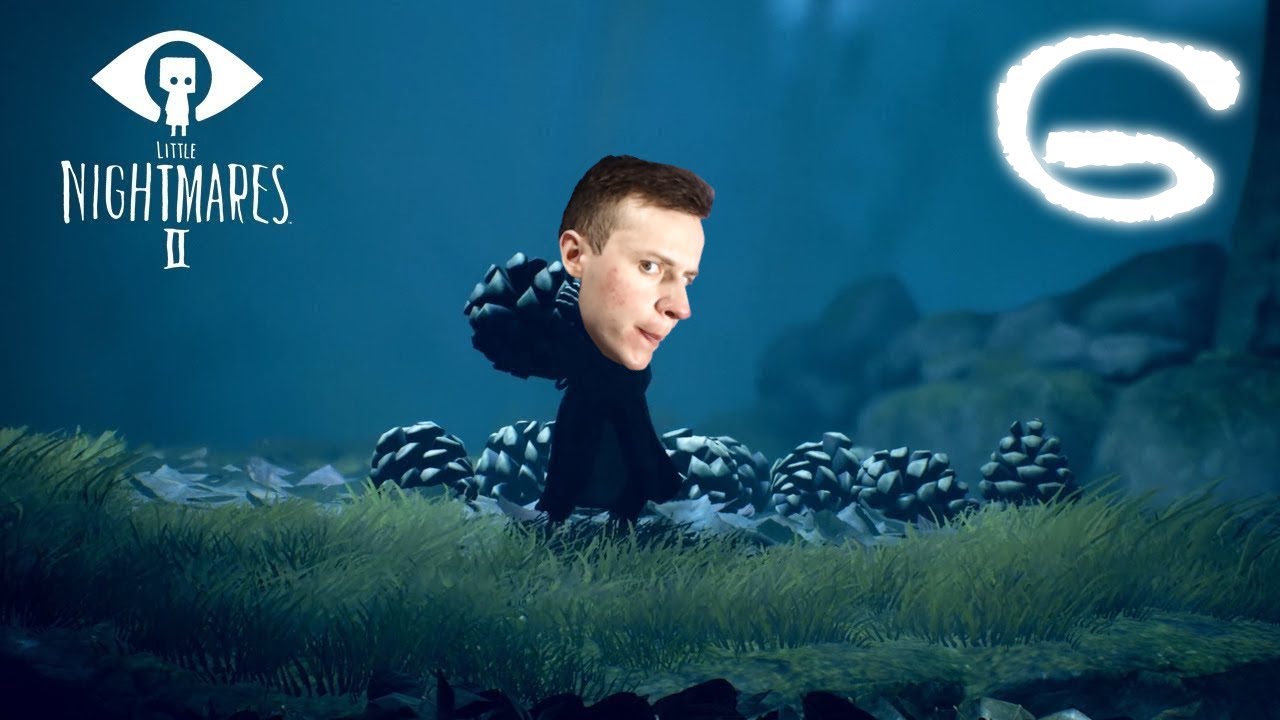 EXTENDO NECK IS BACK! Little Nightmares 2 BLIND Playthrough | Episode 6 ...