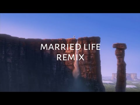 Married life _ remix - YouTube