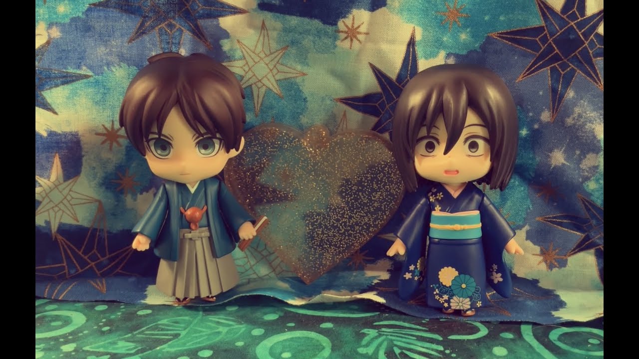 Nendoroid more: Heart base (Our Nendoroid Family) - YouTube