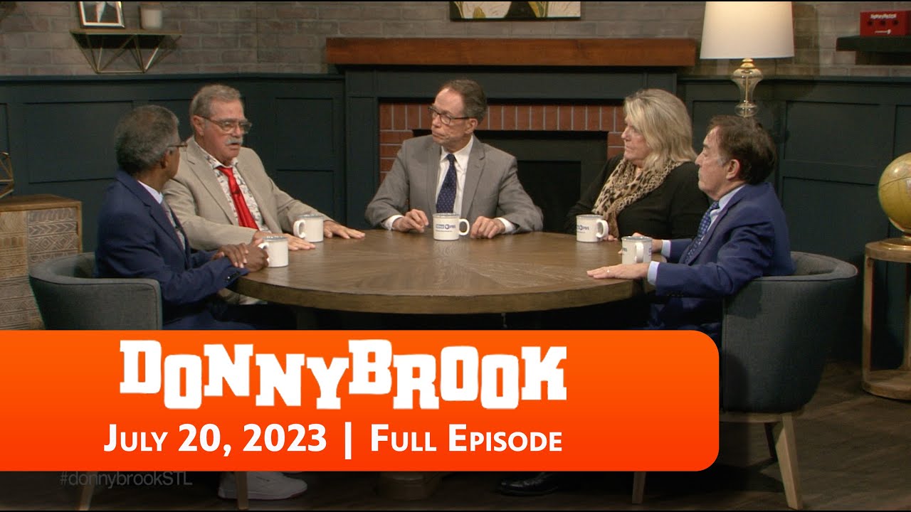 Donnybrook | July 20, 2023 - YouTube