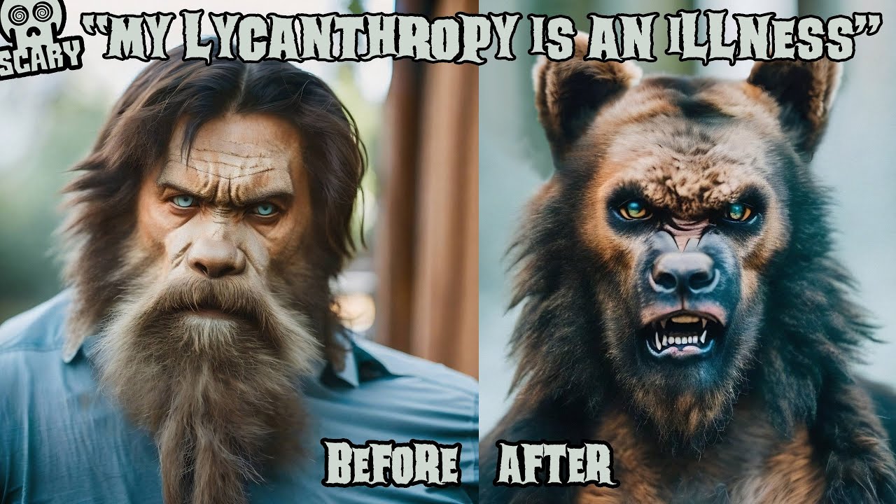 Two Spooky True Male Werewolf Transformation Stories Told in the Rain ...