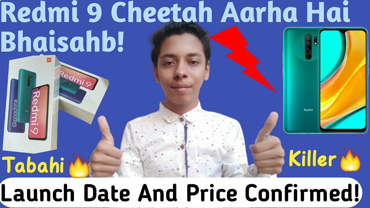 Redmi 9 Price in Pakistan*Redmi 9 Launch Date In Pakistan*Redmi 9 Pros ...