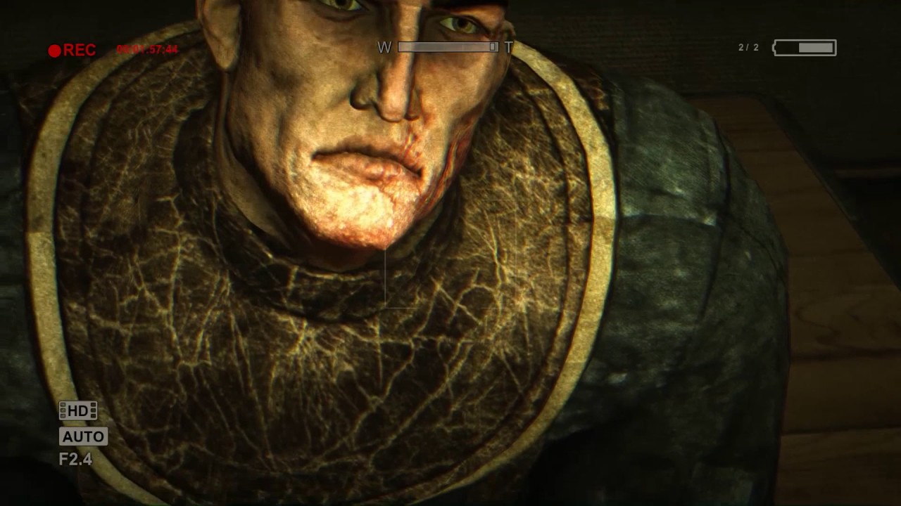 Tech plays #1 Outlast - YouTube