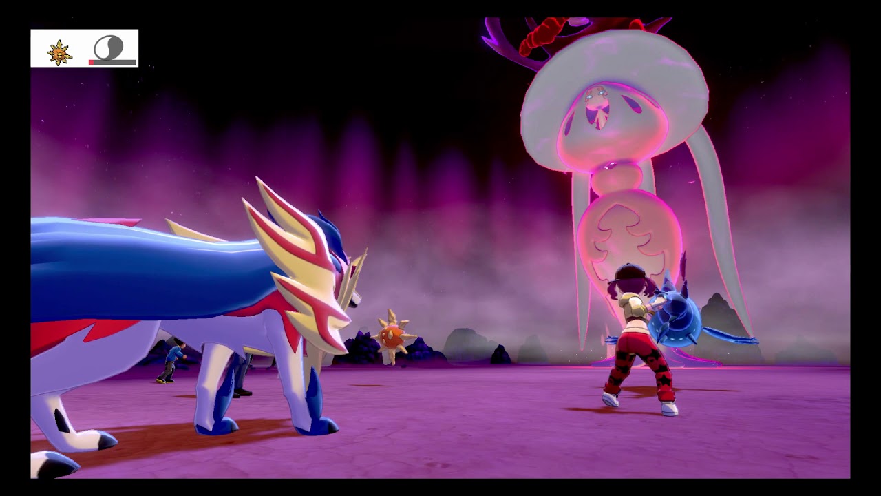 Pokemon Sword/Shield How to get Gigantamax Hatterene - YouTube