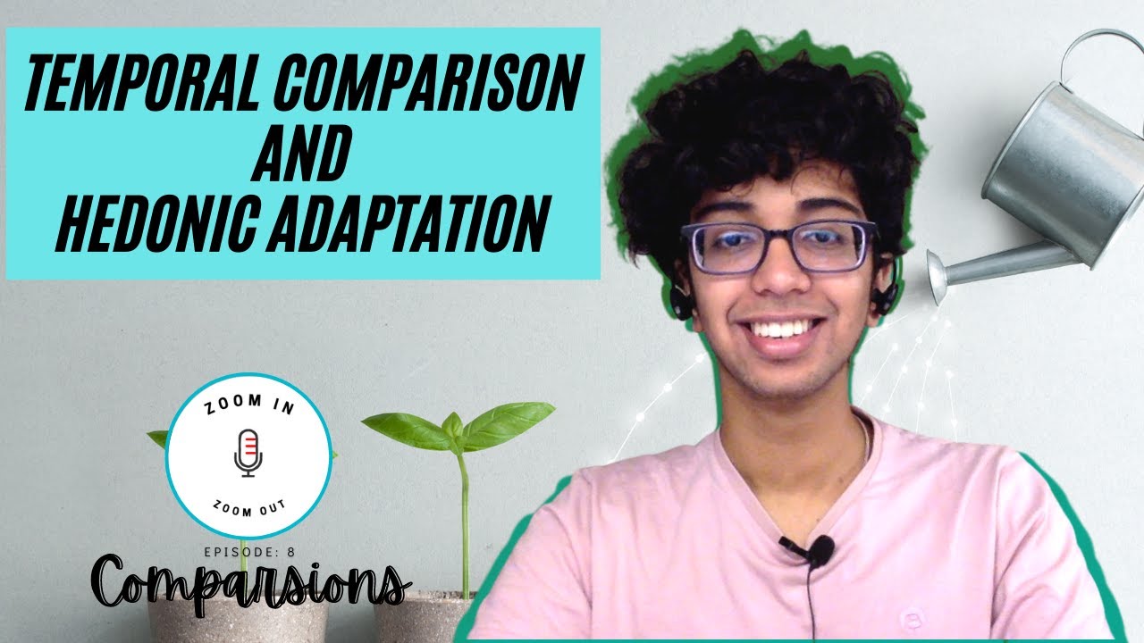 Temporal Comparison - Making Comparisons Positive and Meaningful! - YouTube