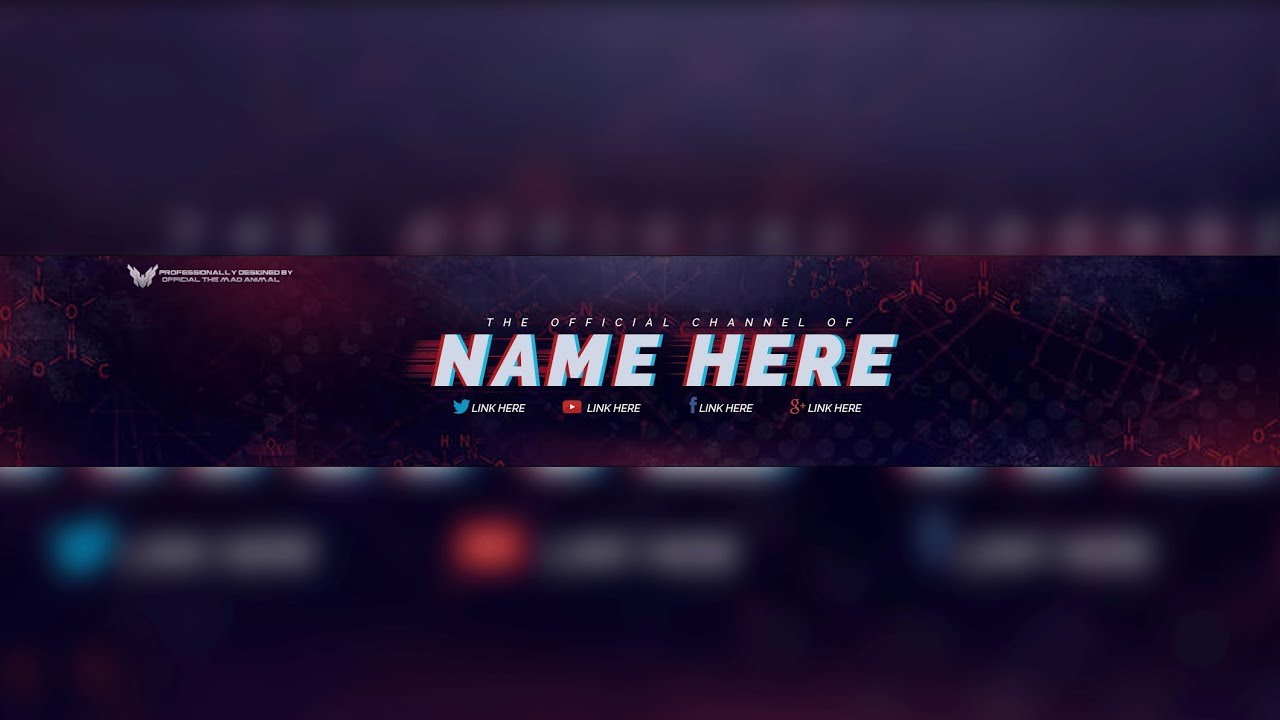Banners Y Logos Editable Para Photoshop CS6 DESCARGA YouTube Banners Y Logos Editable Para Photoshop CS6 DESCARGA YouTube