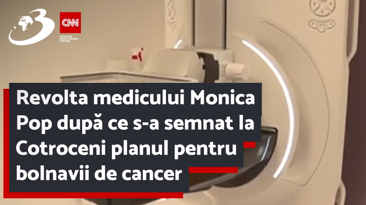 Revolta medicului Monica Pop după ce s-a semnat la Cotroceni planul ...