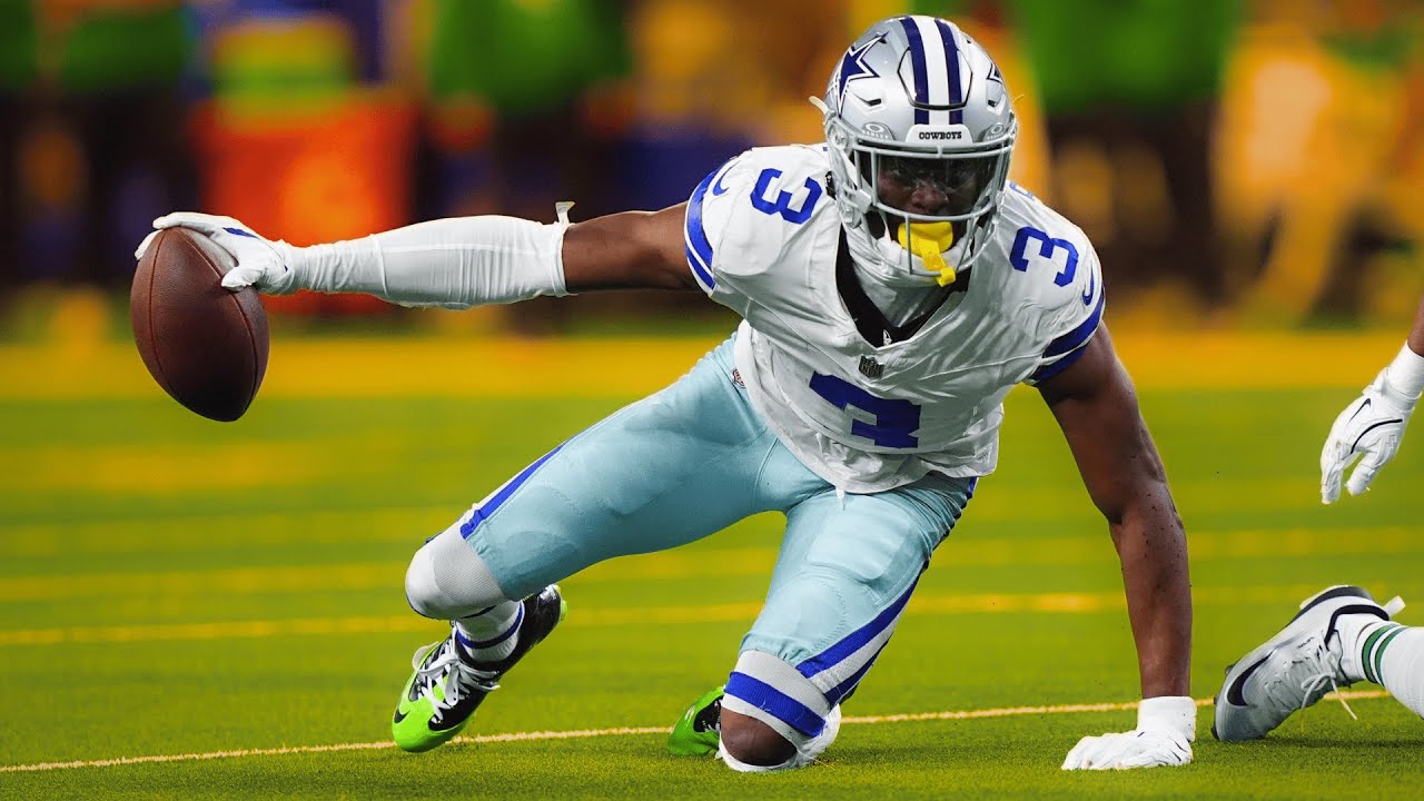 Every George Pickens catch from 146-yard game vs. Eagles | Week 12 ...