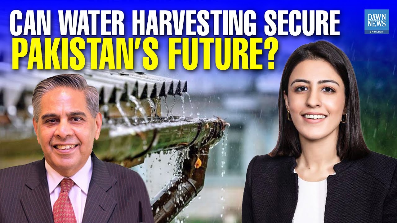 From Floods to Drought: Can Water Harvesting Secure Pakistan’s Future? | Dawn News English ...
