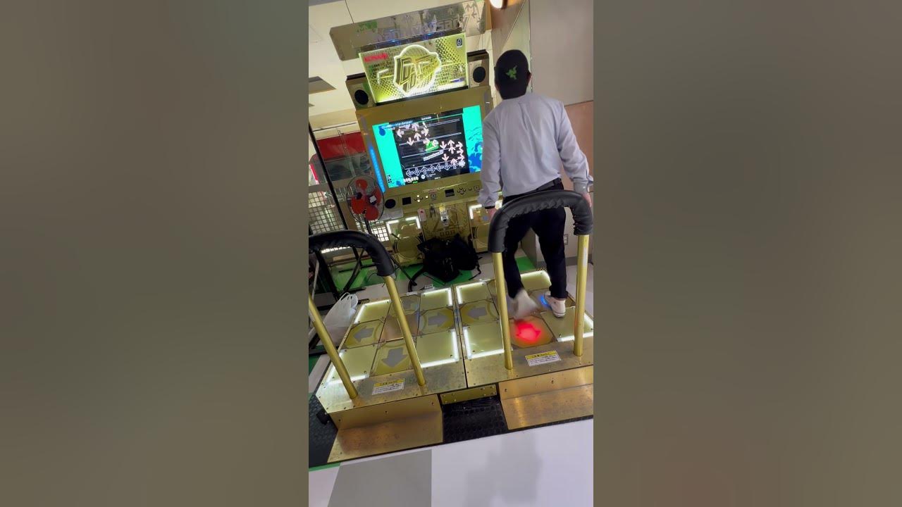 【DDR WORLD】【WAVE】 #DDR #DDR_WORLD #razer タイトーステーション町田 2024/09/19 - YouTube