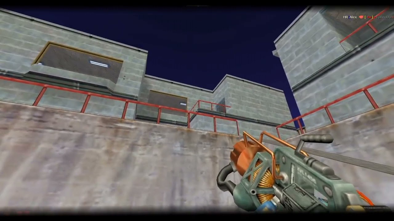 Half Life Adrenaline Gamer movie by Alex - YouTube