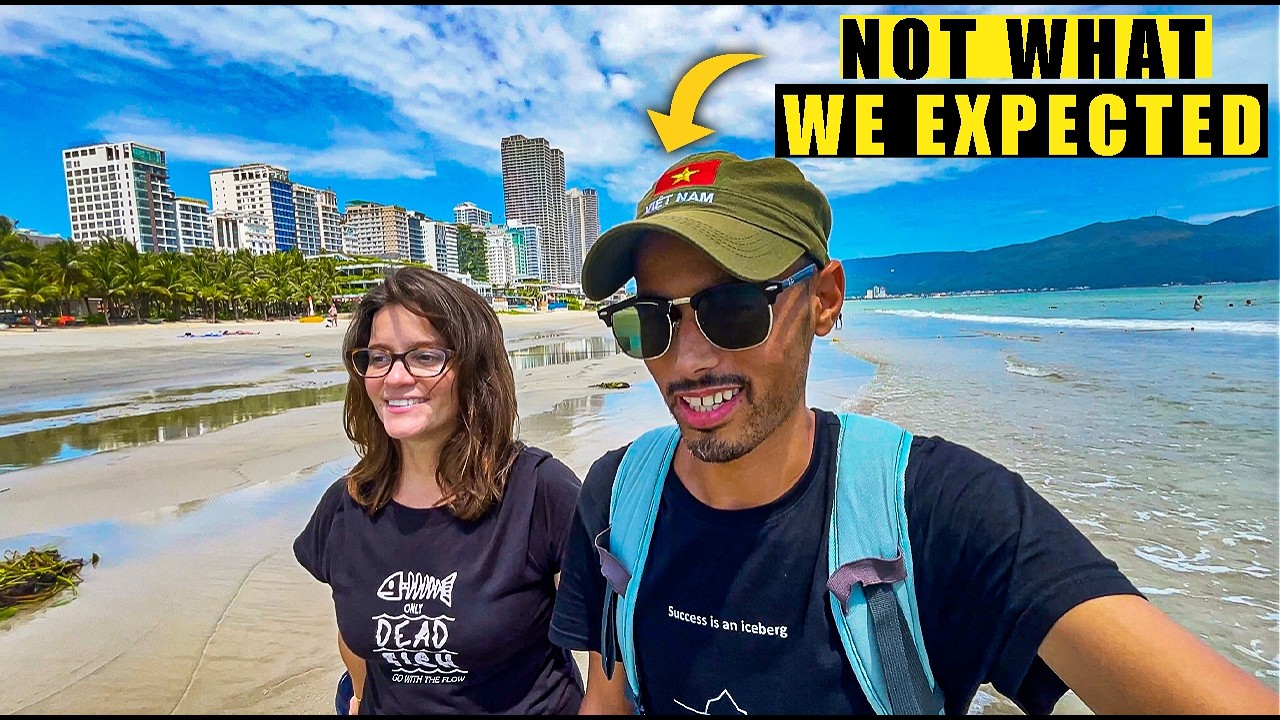 Is Da Nang the Miami of Asia? Shocked - YouTube