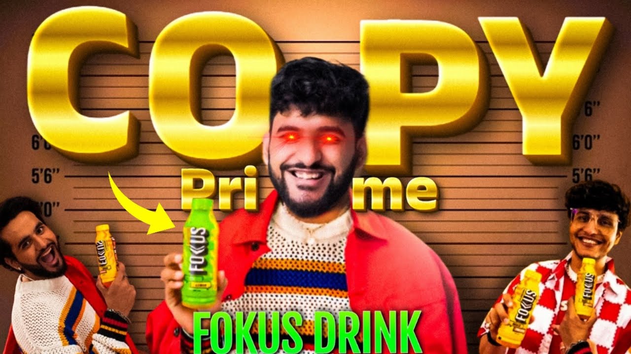 fukra insaan focus drink review - triggered insaan drink - @FukraInsaan ...