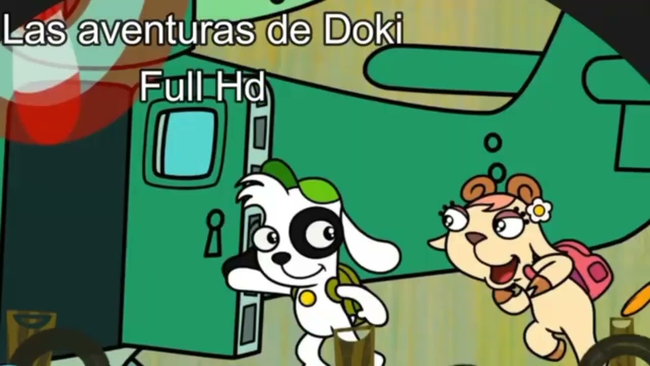 abertura do as aventuras de doki (2009-2013) full hd - YouTube