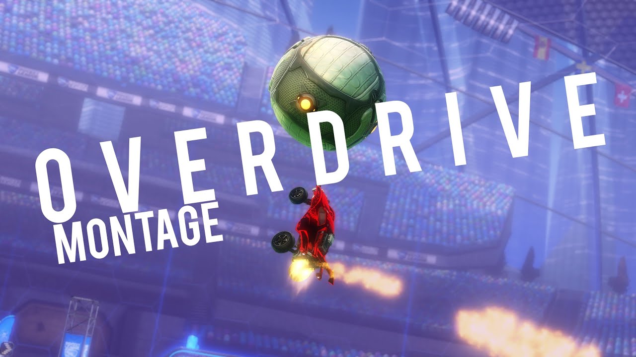 Overdrive Rocket League Montage - Stromia Extension - YouTube