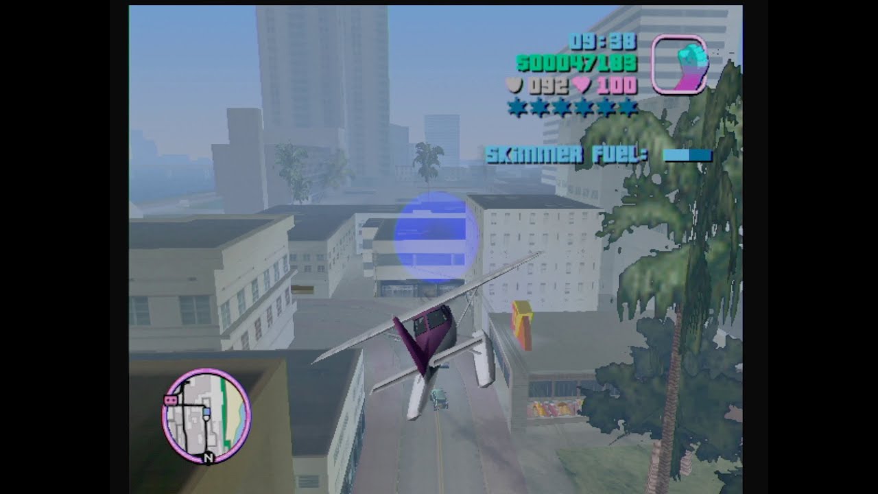 Grand Theft Auto: Vice City [Sega Dreamcast] -Recruitment Drive + D*ldo ...